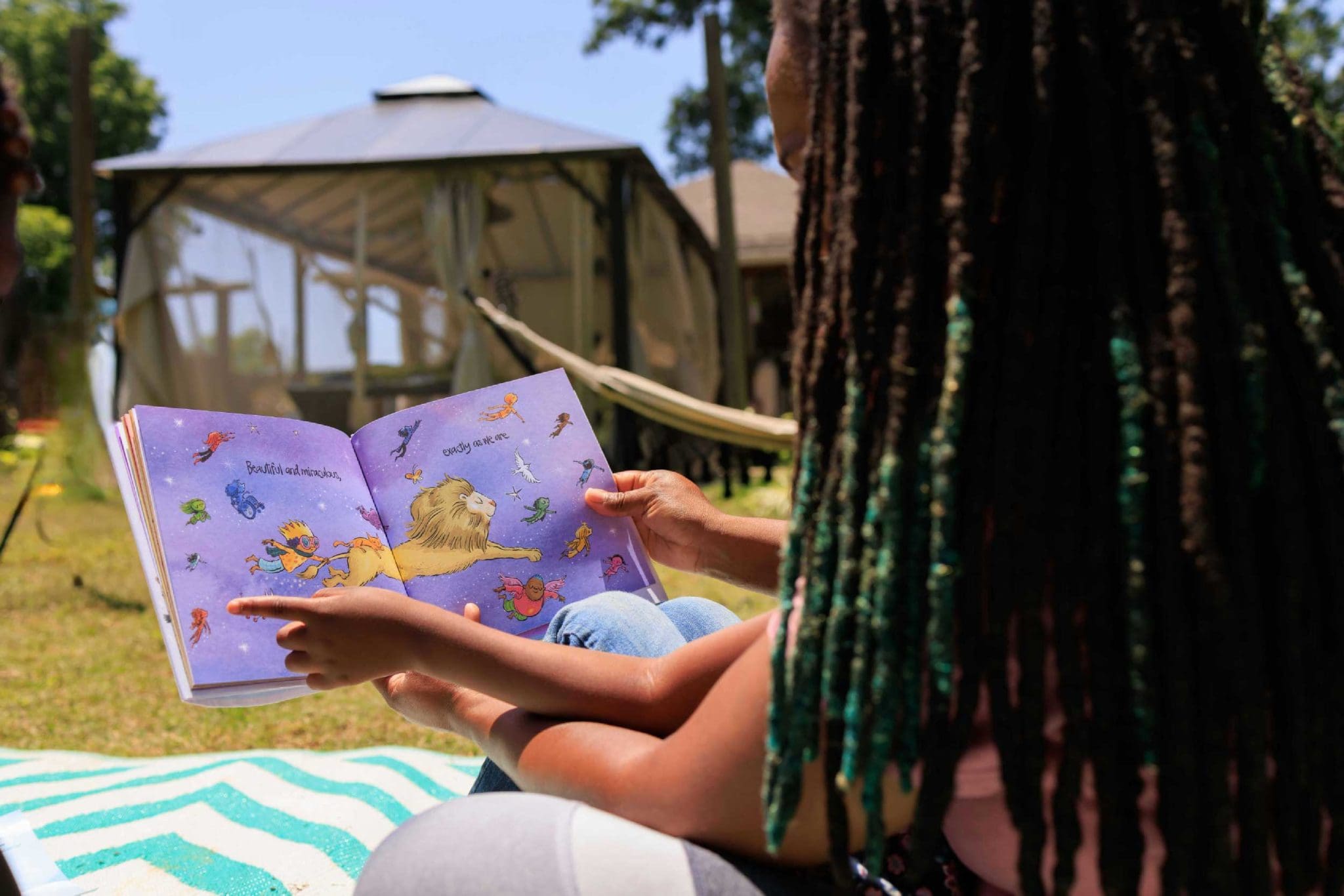 Why reading together makes a difference | Read Together